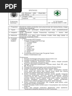 PPK IPD - Epistaksis | PDF