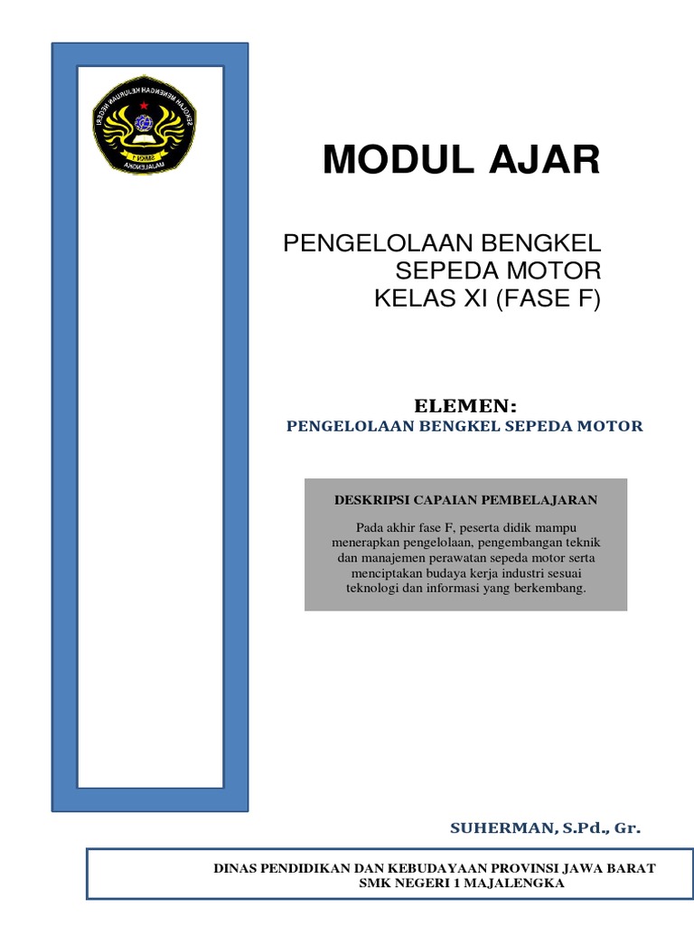 Modul Ajar | PDF