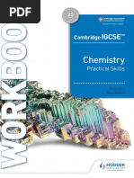 Cambridge IGCSE®Combined and Co-Ordinated Sciences Coursebook | PDF