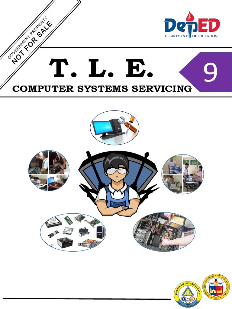 Tle CSS9 Q3 M5 | PDF | Lubricant
