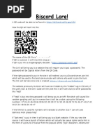 Complete Codes for ThisIsNotAWebsite | PDF