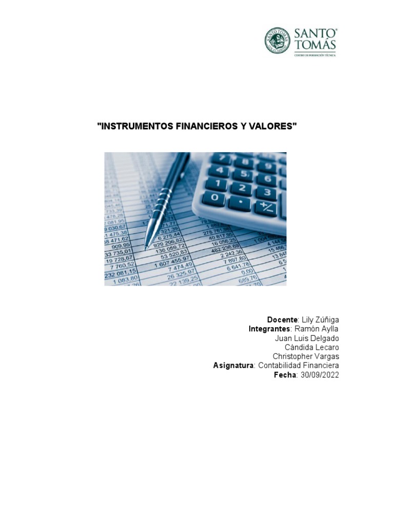 Documentos Valorados | PDF | Contabilidad | Business