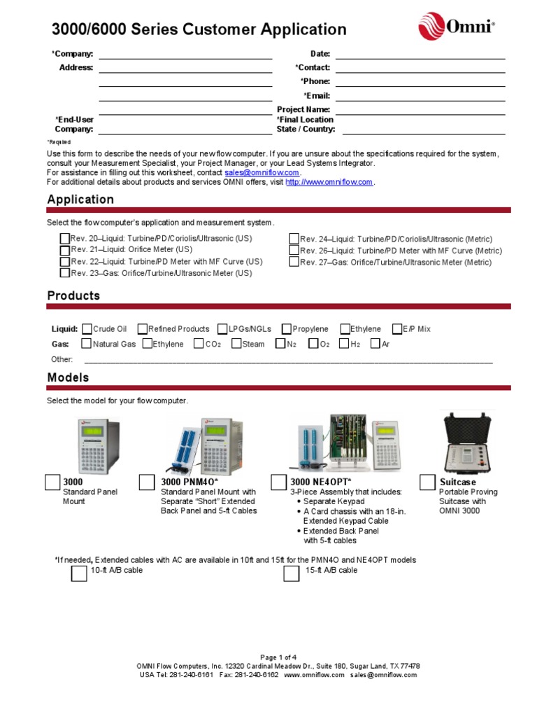 Flow Computer Application Guide | PDF | Flow Measurement | Computing