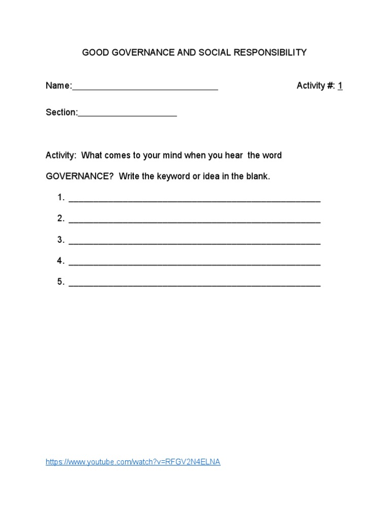 GG SR - Activity 1 2 | PDF GG SR - Activity 1 2 | PDF