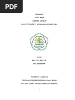 Makalah Sumber Hukum Islam (Ijtihad) | PDF