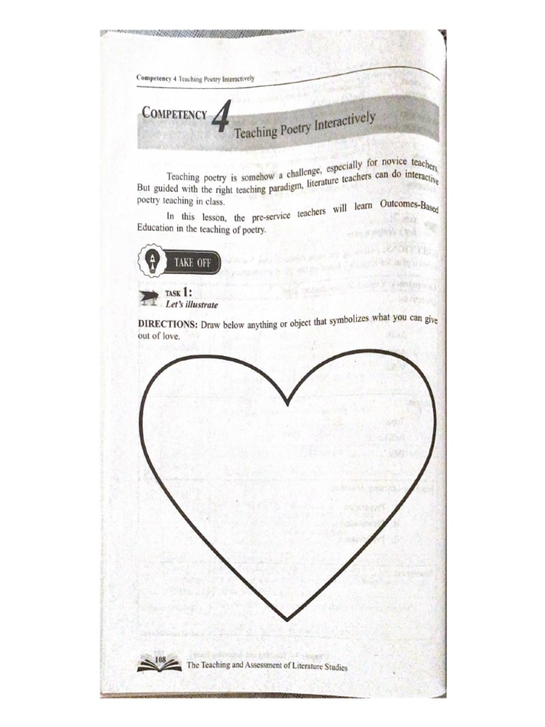 Competency 4 Teaching Poetry Interactively | PDF