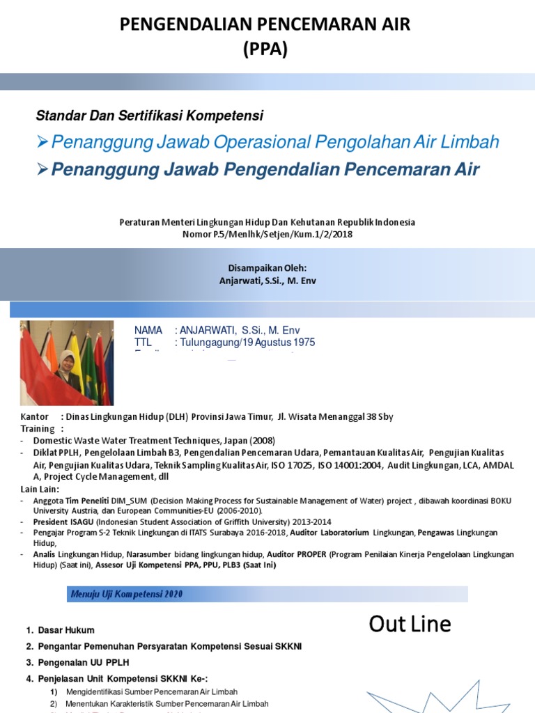 Materi Sertifikasi Pppa Popal | PDF