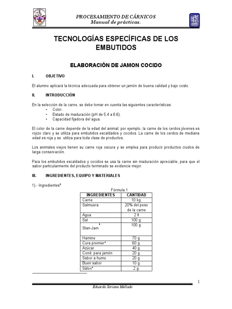 Alitas | PDF | Carne | sal