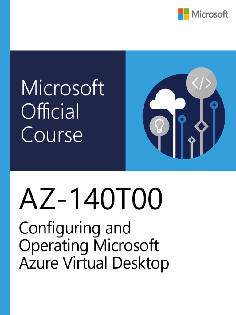 AZ 140T00A ENU TrainerHandbook | PDF