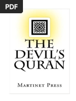 Satanic Prayer Book | PDF | Prayer | Satanism