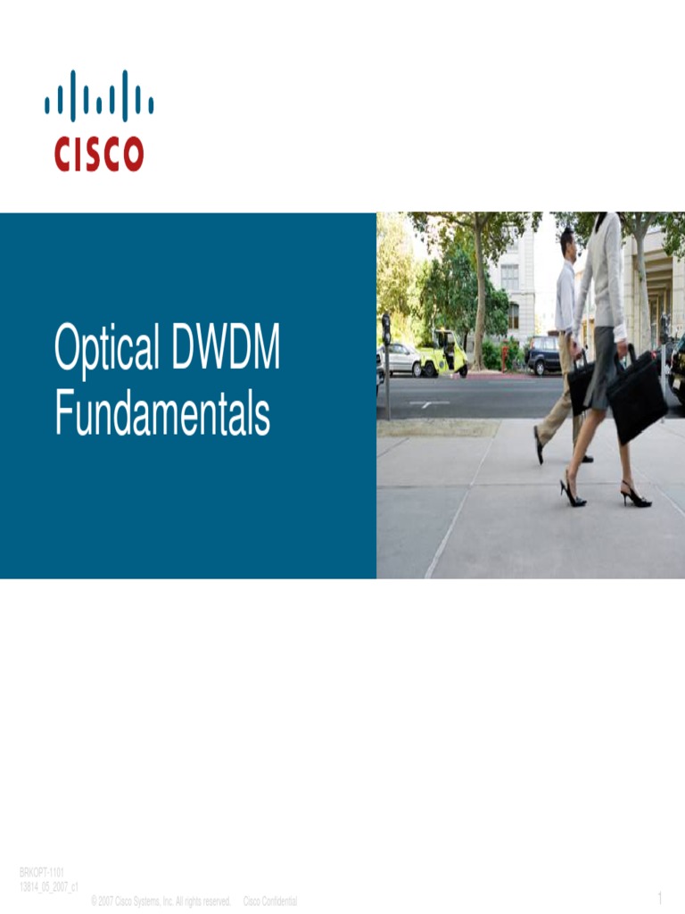 DWDM | PDF | Optical Fiber | Wavelength Division Multiplexing