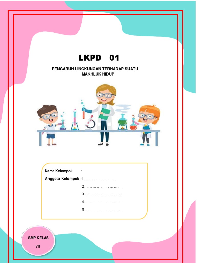 LKPD 01 | PDF