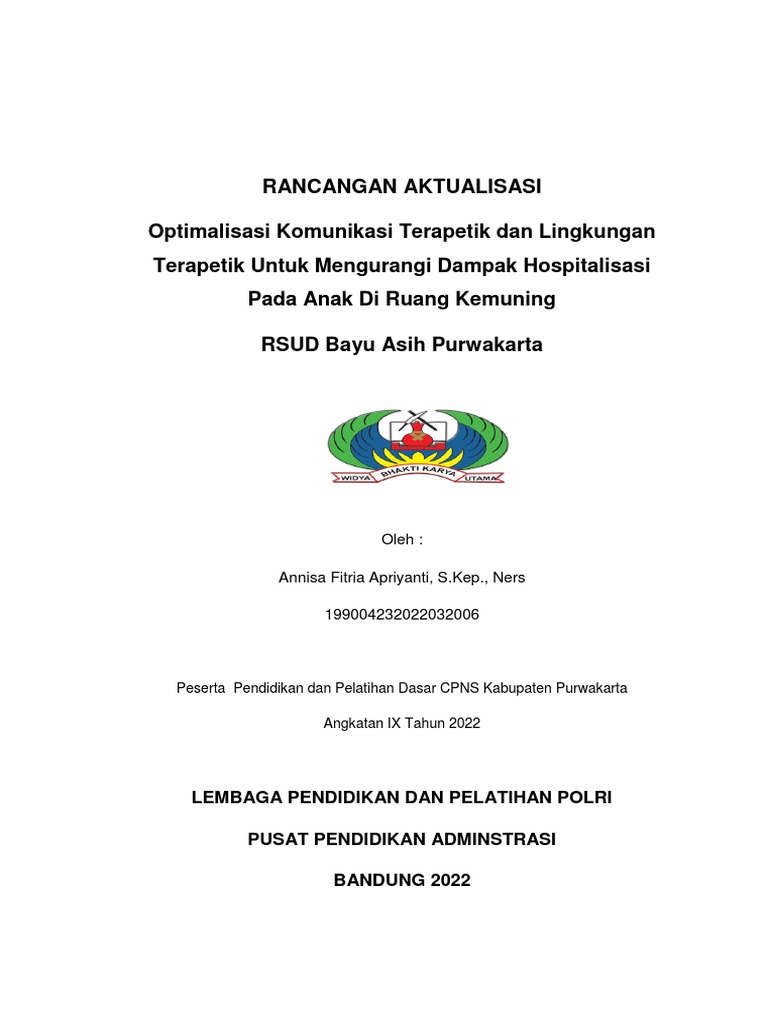 RAH Annisa | PDF | Karier & Perkembangan | Pengelolaan Keuangan & Uang