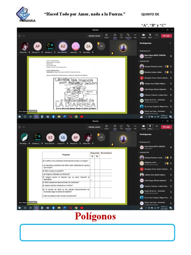 FICHA Mat. 02 U-8 - 5to SJB - 2022 | Descargar gratis PDF | Triángulo | Rectángulo