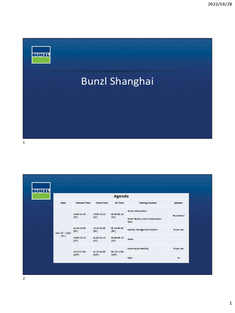 Training PPT of Bruce Lee - 越南教材 （无动画）越南语 | PDF | Occupational Safety ...