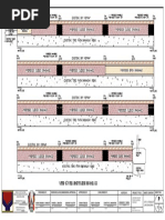 Straight Line Diagram: As-Built Drawings | PDF