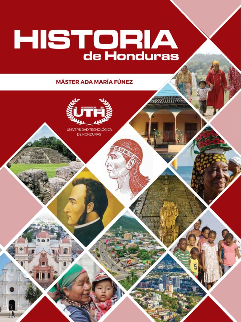 Libro Historia de Honduras | PDF