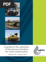 Ravago Ravasol Asphalt Brochure-4 | PDF | Road Surface | Emulsion