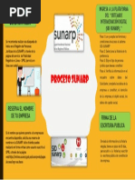 Guía para Reservar Nombre en SUNARP | PDF