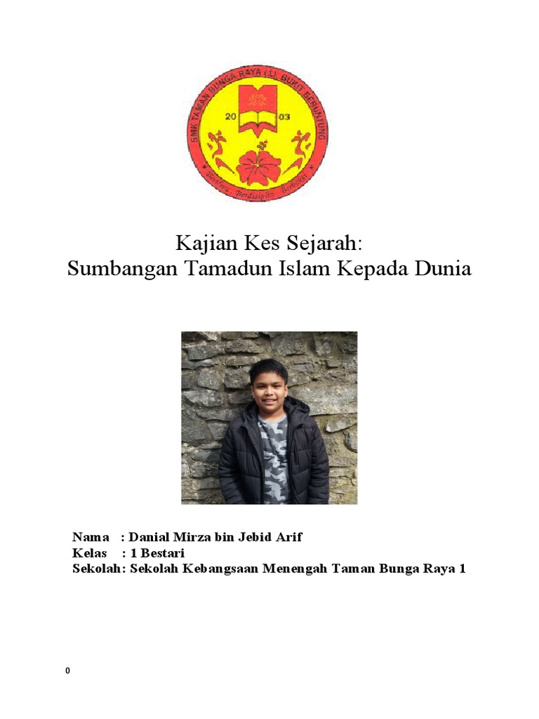 Contoh Kajian Kes Sejarah Tingkatan 1 | PDF
