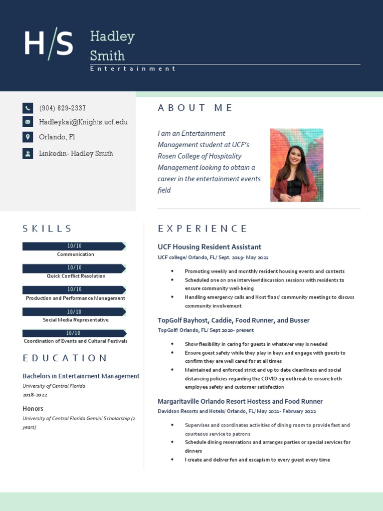 Resume HKS 2021 | PDF