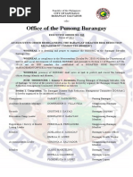 BDRRMC Organization in Barangay Mambog 4 | PDF | Disaster Risk ...