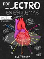 EKG en Esquemas | PDF