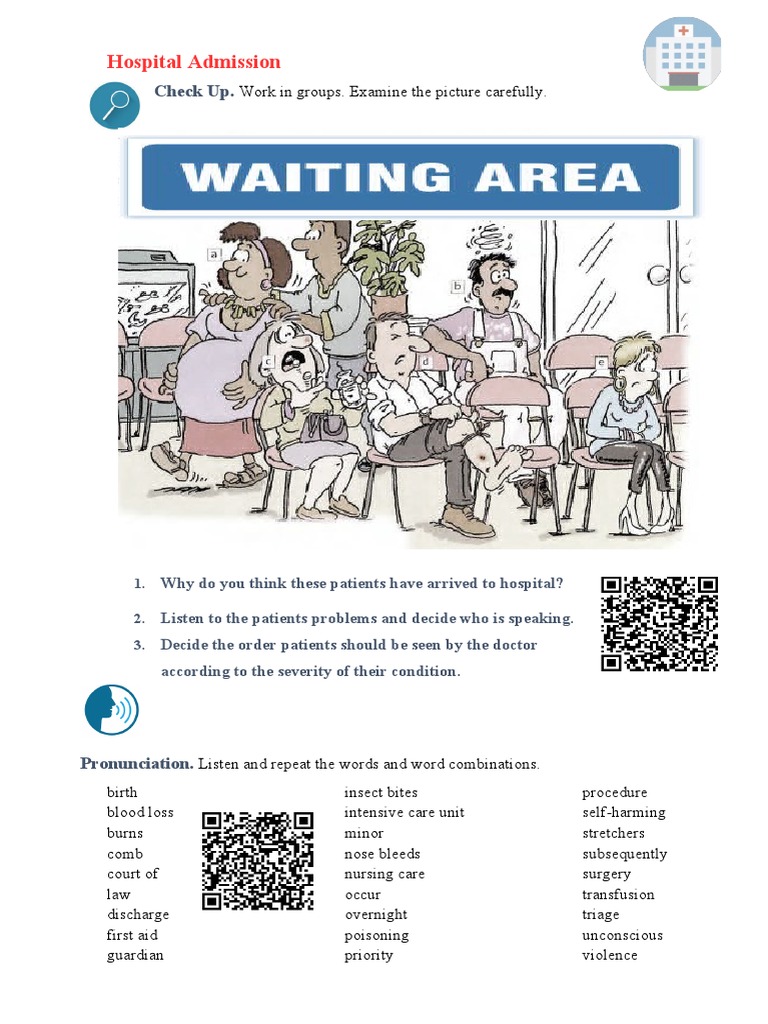 Hospital Admissions: Understanding the Procedures and Requirements for ...