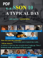 My Ideal School Day Project | PDF | Language Arts & Discipline