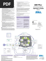 Zoll A Ed Plus Checklist | PDF | Business