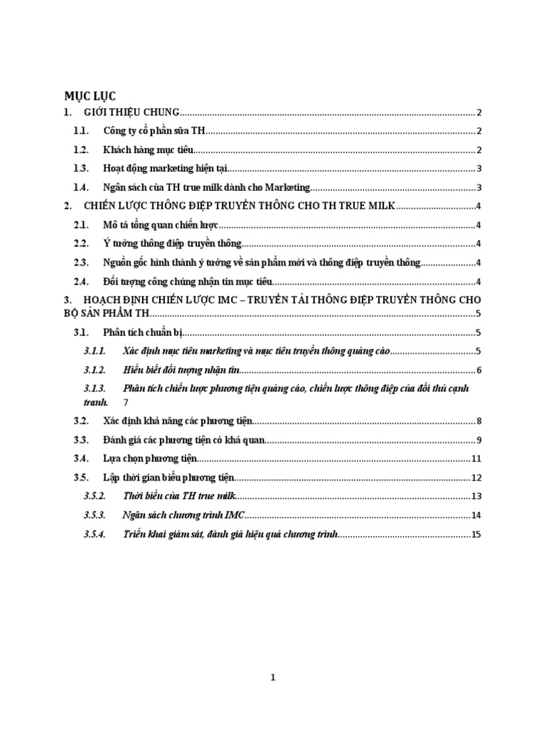 (123doc) - Tieu-Luan-Hoach-Dinh-Chien-Luoc-Imc-Truyen-Tai-Thong-Diep-Truyen-Thong-Cho-Th-True ...