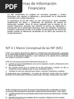 Postulados Básicos de la NIF A-2 | PDF | Contabilidad | normas ...