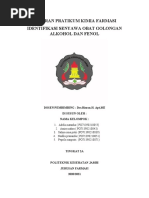 Peran dan Struktur Senyawa Fenolik | PDF