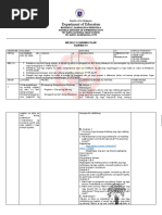 Berbal at Di-Berbal LESSON PLAN | PDF