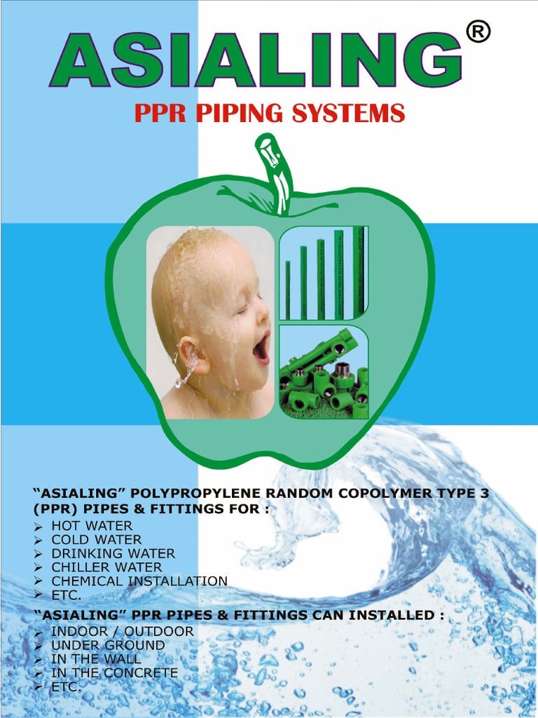 Katalog PPR Baru | PDF