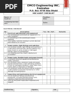 DSTI (Daily Safety Task Instruction) Tem | PDF | Occupational Safety ...