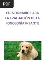 ELA - ALBOR Examen Articulacion OK | PDF | Artes del Lenguaje y ...