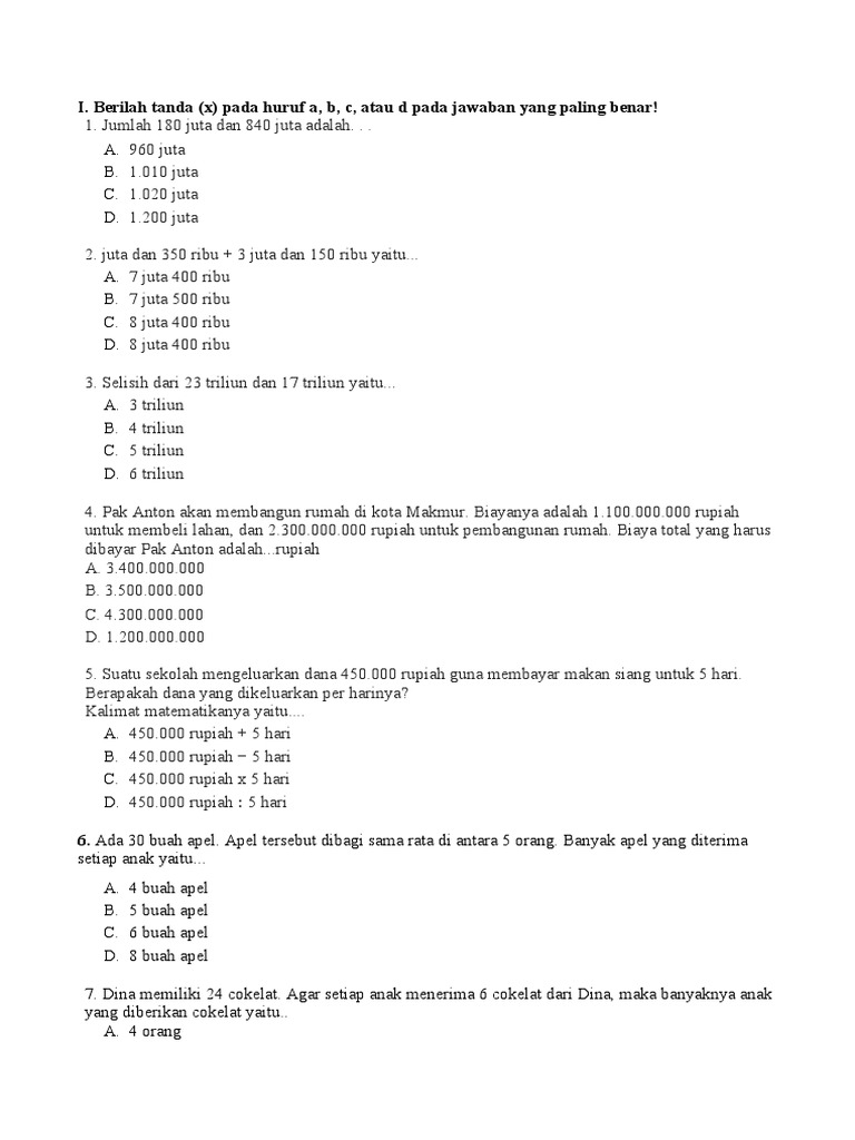 Pas 1 kls4 | PDF | Metode & Bahan Ajar