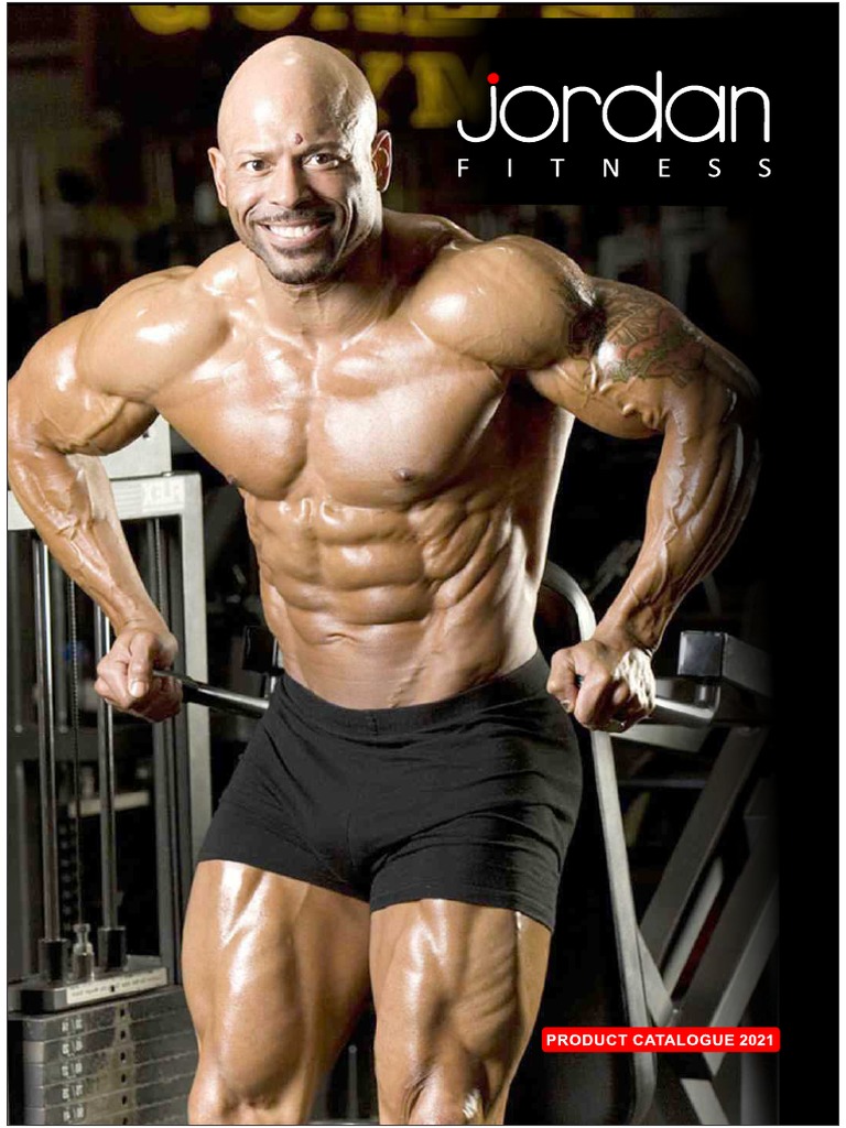 Jordan Fitness Brochure 15-07-2021 | PDF