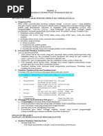 Contoh Laporan PTK Lengkap | PDF | Seni