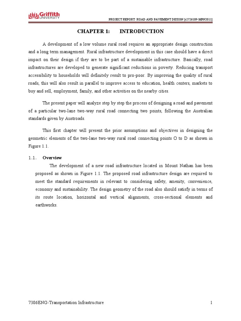 Rural Road Design (AUSTROADS2009) | PDF | Trigonometric Functions ...