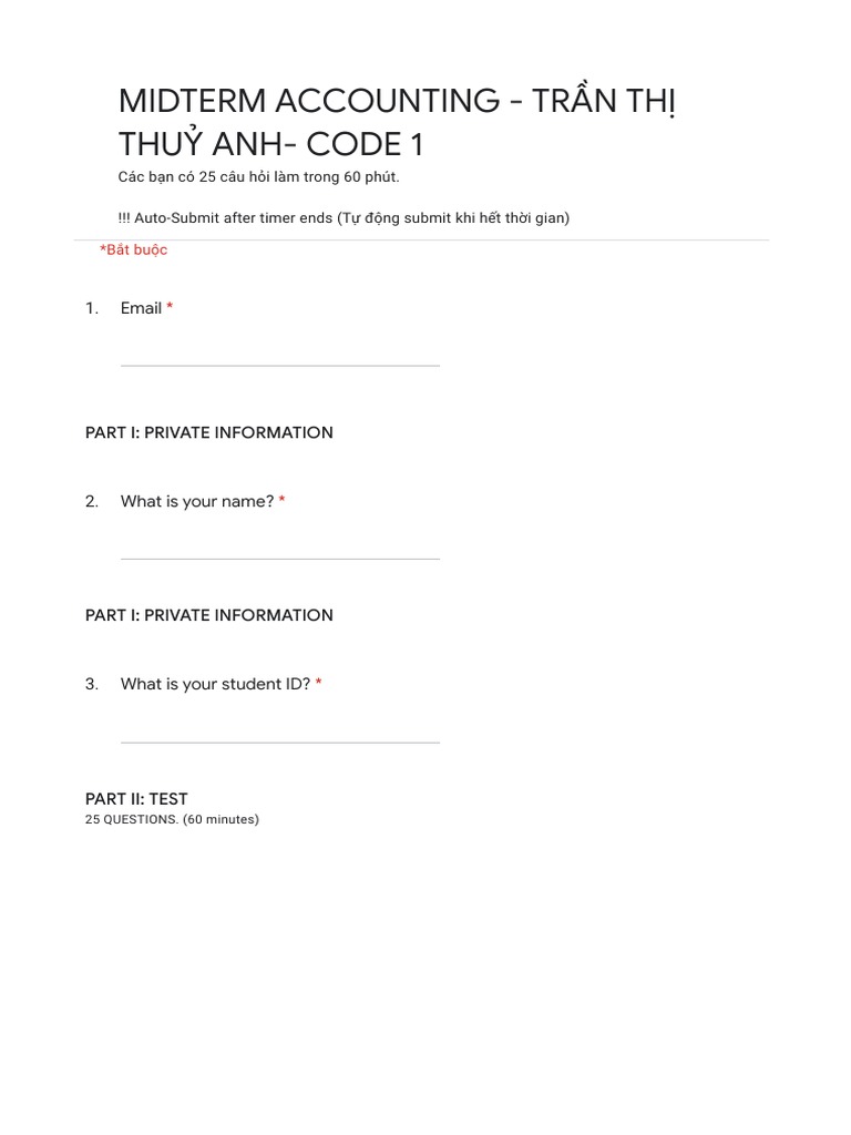 Mock Test | PDF | Debits And Credits | Equity (Finance) Mock Test | PDF | Debits And Credits | Equity (Finance)