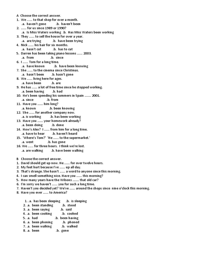 Perfect Modals | PDF