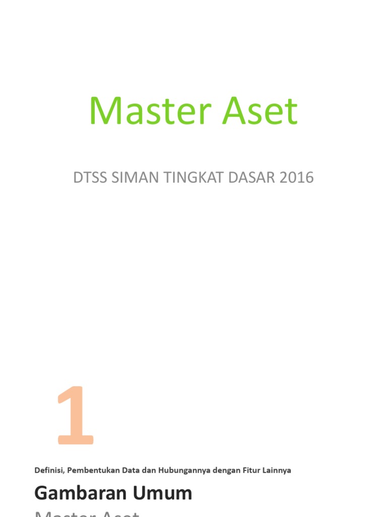 Dtss Siman | PDF