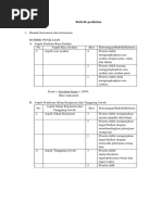 Rubrik Dan Lembar Penilaian Speaking | PDF