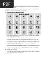 Pa Cerek Dan Nga Lelet | PDF | Seni & Disiplin Bahasa