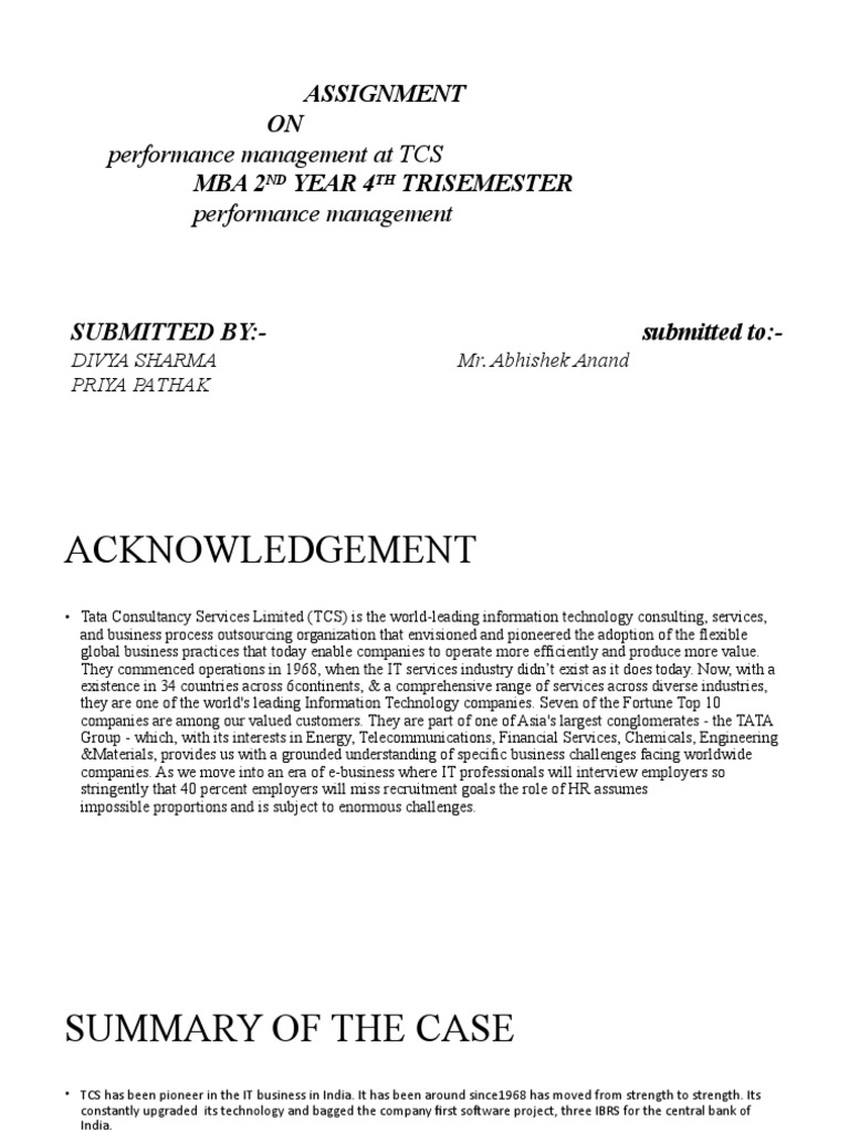 PMS Presentation | PDF | Performance Appraisal | Goal