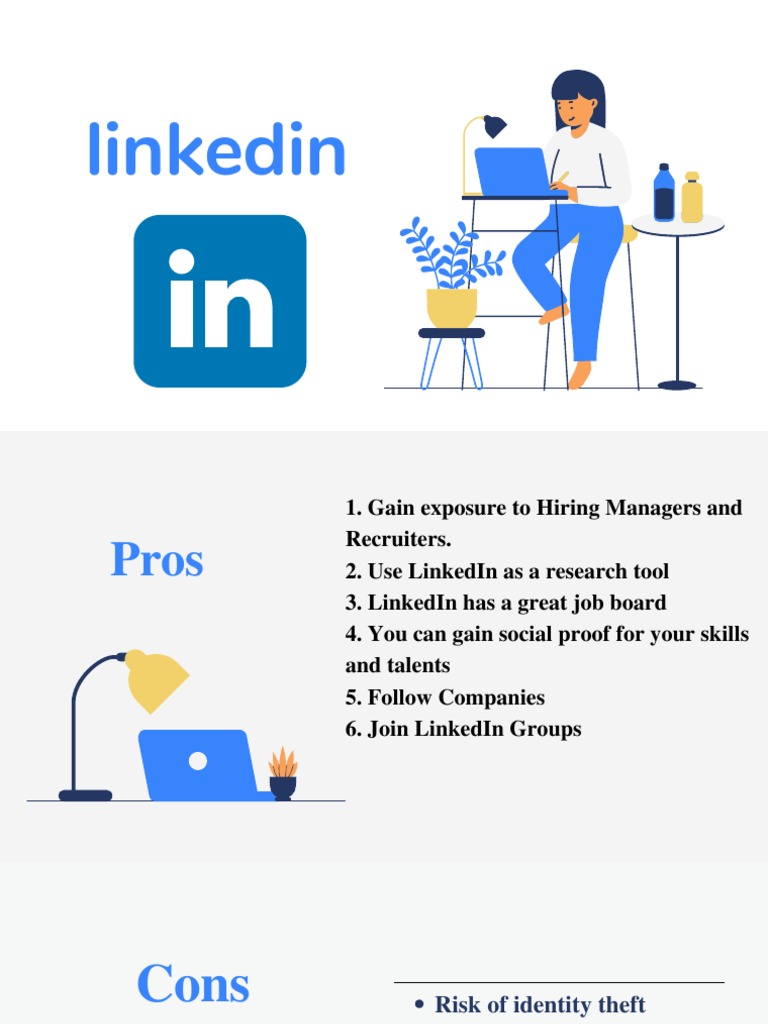 LinkedIn Analytics Presentation | PDF | Computers