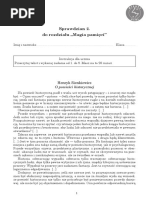 Pierwszy Rozbiór Polski | PDF
