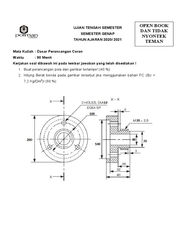 Uts DPC 2020-1 | PDF | Metode & Bahan Ajar